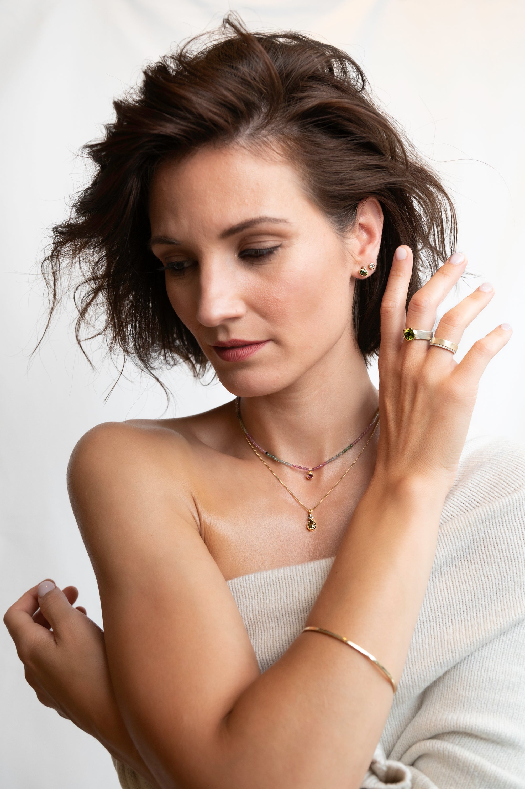 Engagement Rings – Libby Rak Jewellery