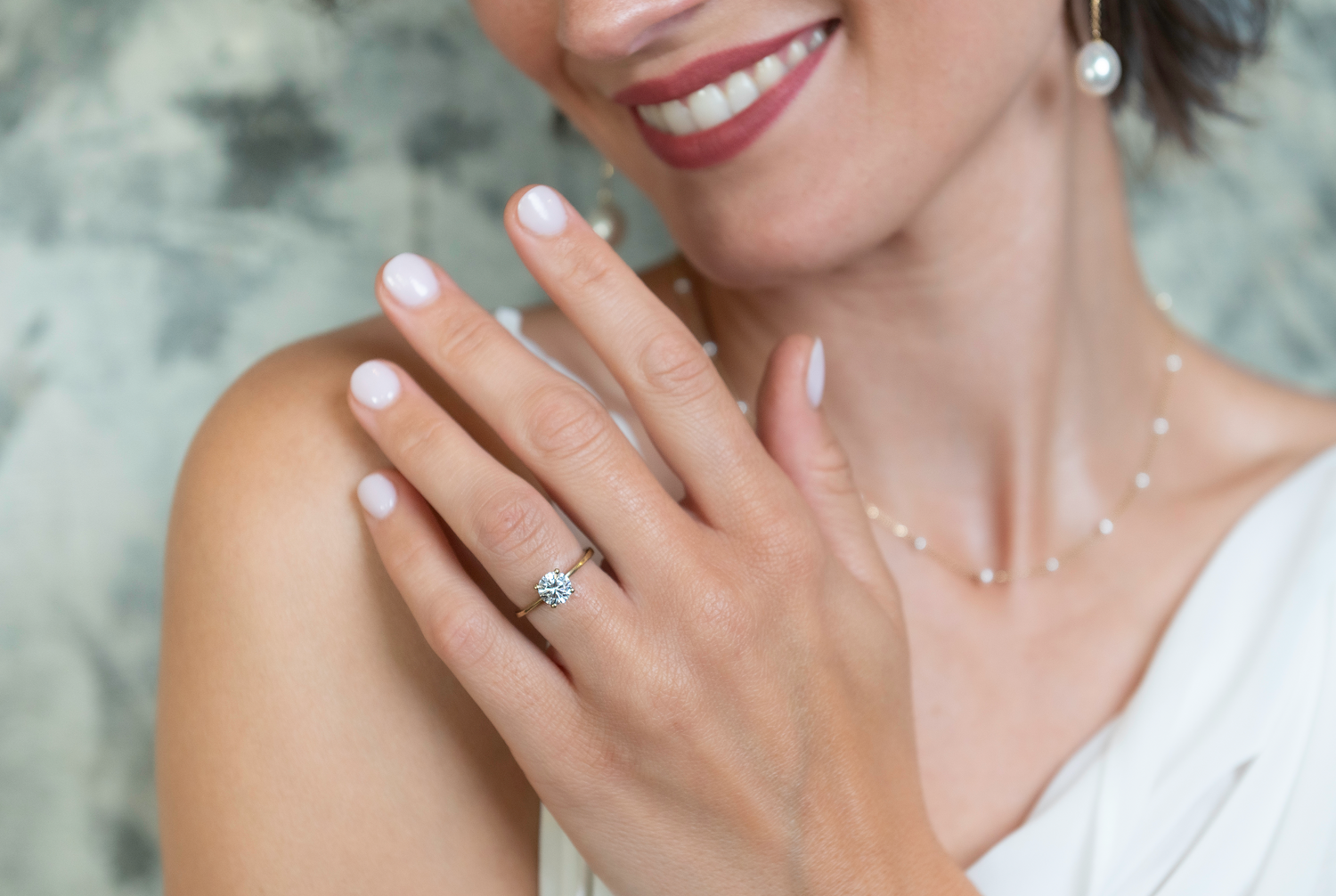 Engagement Rings – Libby Rak Jewellery