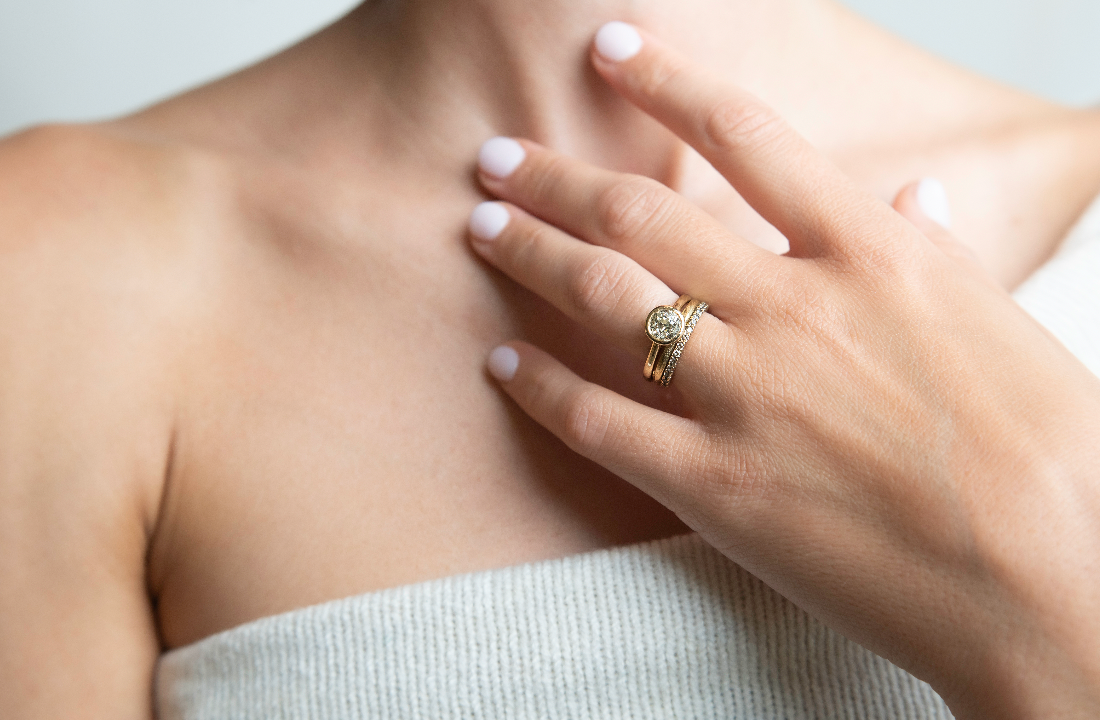 Engagement Rings – Libby Rak Jewellery